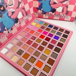 Makeup | Mega Stitch Pink Palette Over 5 Colors | Poshmark